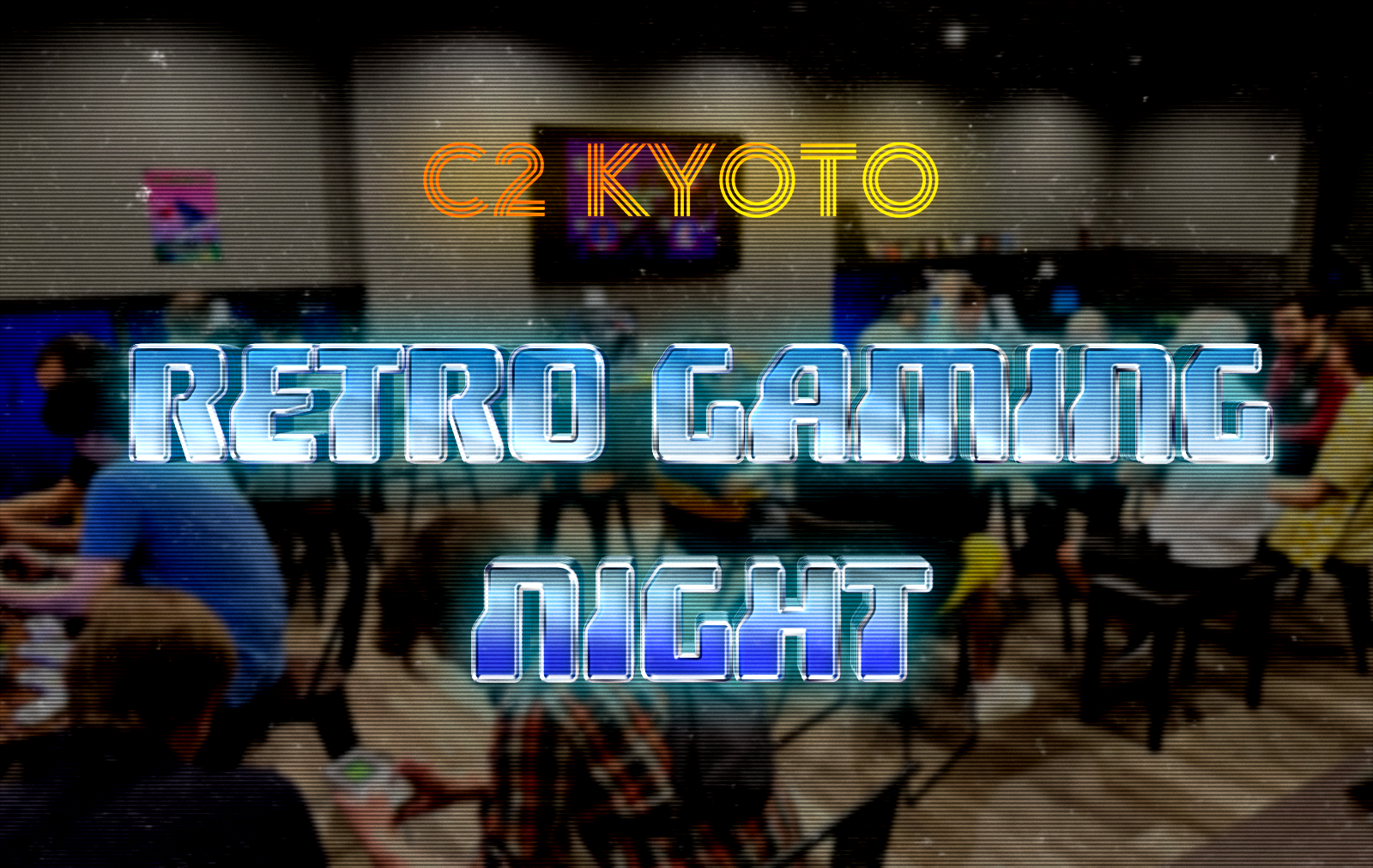 C2 Kyoto – Game studio and creative space.