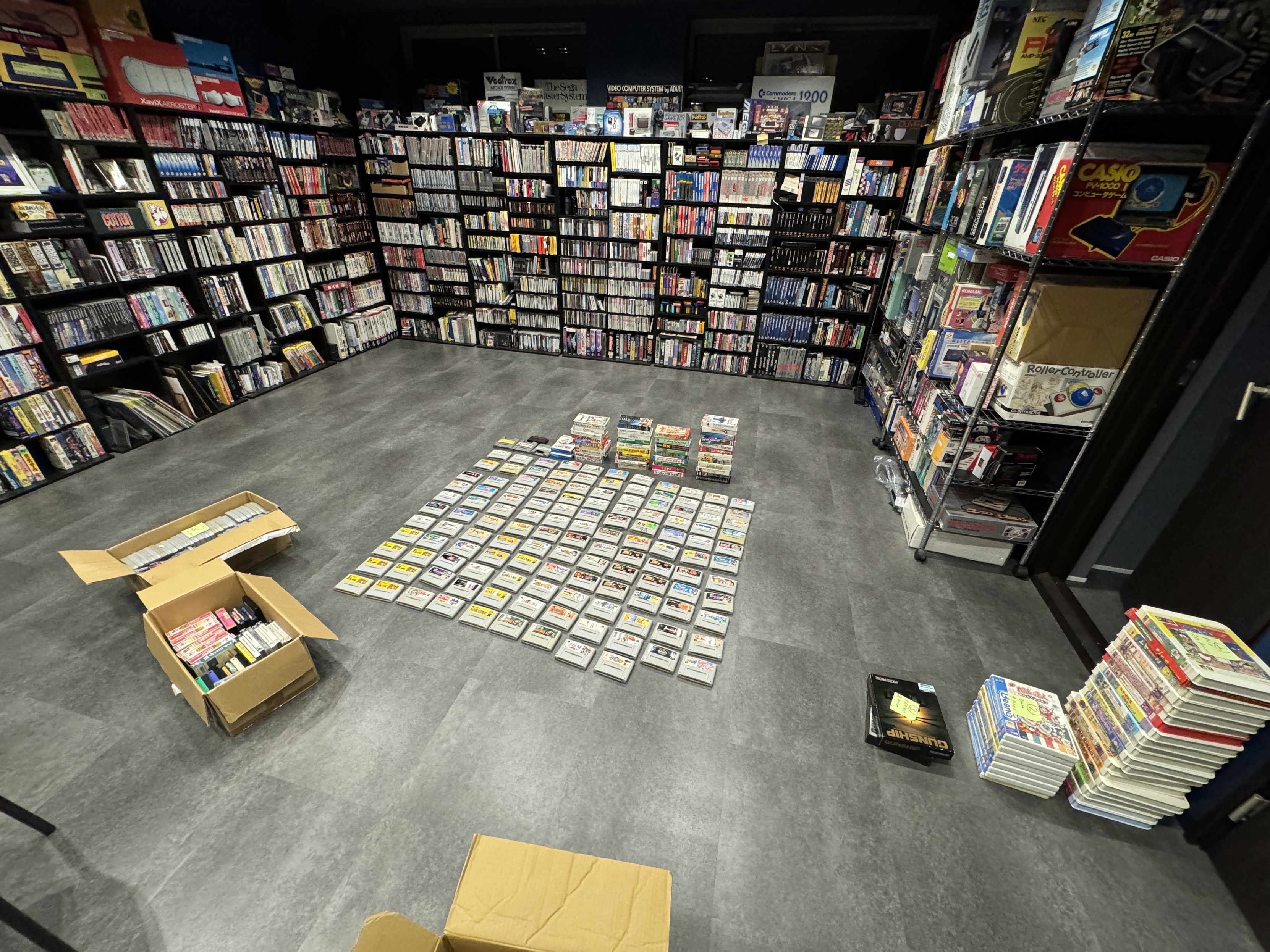 C2 Kyoto – Game studio and creative space.